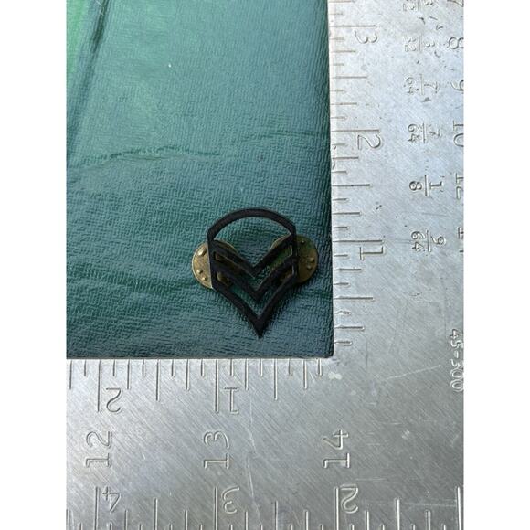 Unbranded | Accessories | Usmc Sergeant Rank Insignia Ranking Stripe ...